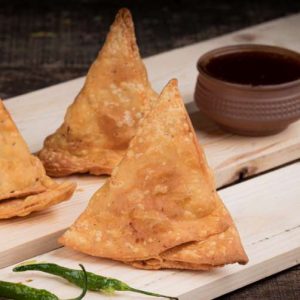 TIKHAT BATATA CHIVDA | GHODKE SWEETS